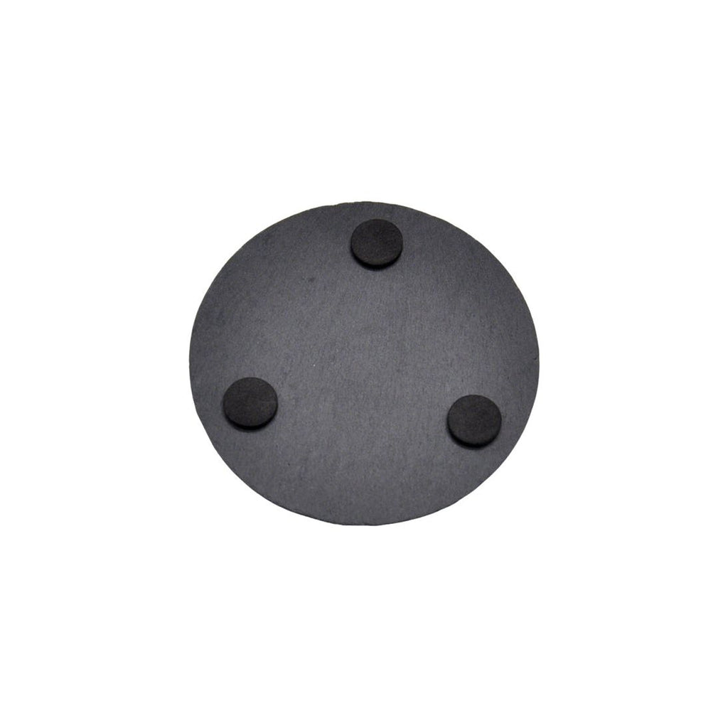 Laser Blank Slate Coaster - Round - Laster Engraving Supplies UK Seller ...