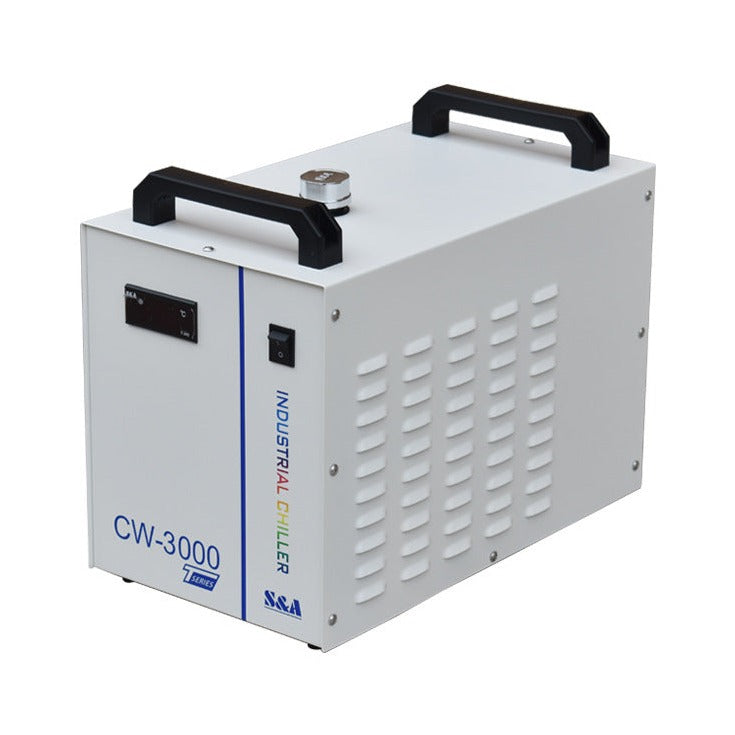 Industrial Chiller - CW-3000TG - UK Laser Supplies – UKBlanks Ltd