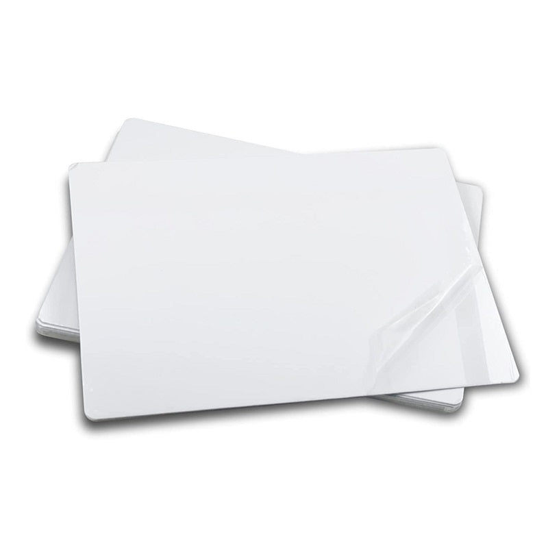 Sublimation Blank Aluminium Sheet - 10cm x 15cm x 0.5cm UK Seller ...