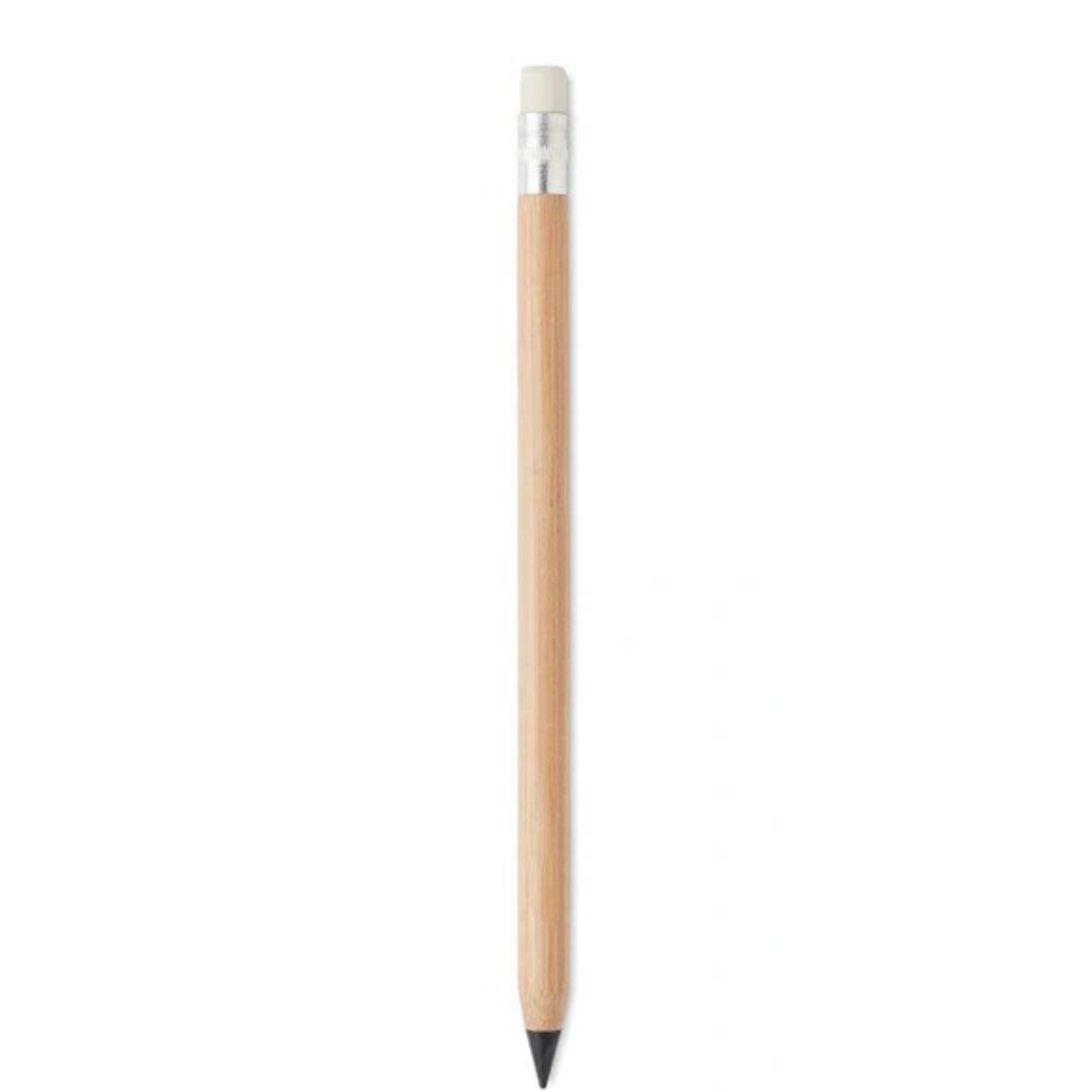 Laser Blank Bamboo Inkless Pen - With Eraser - For Laser Engraving ...