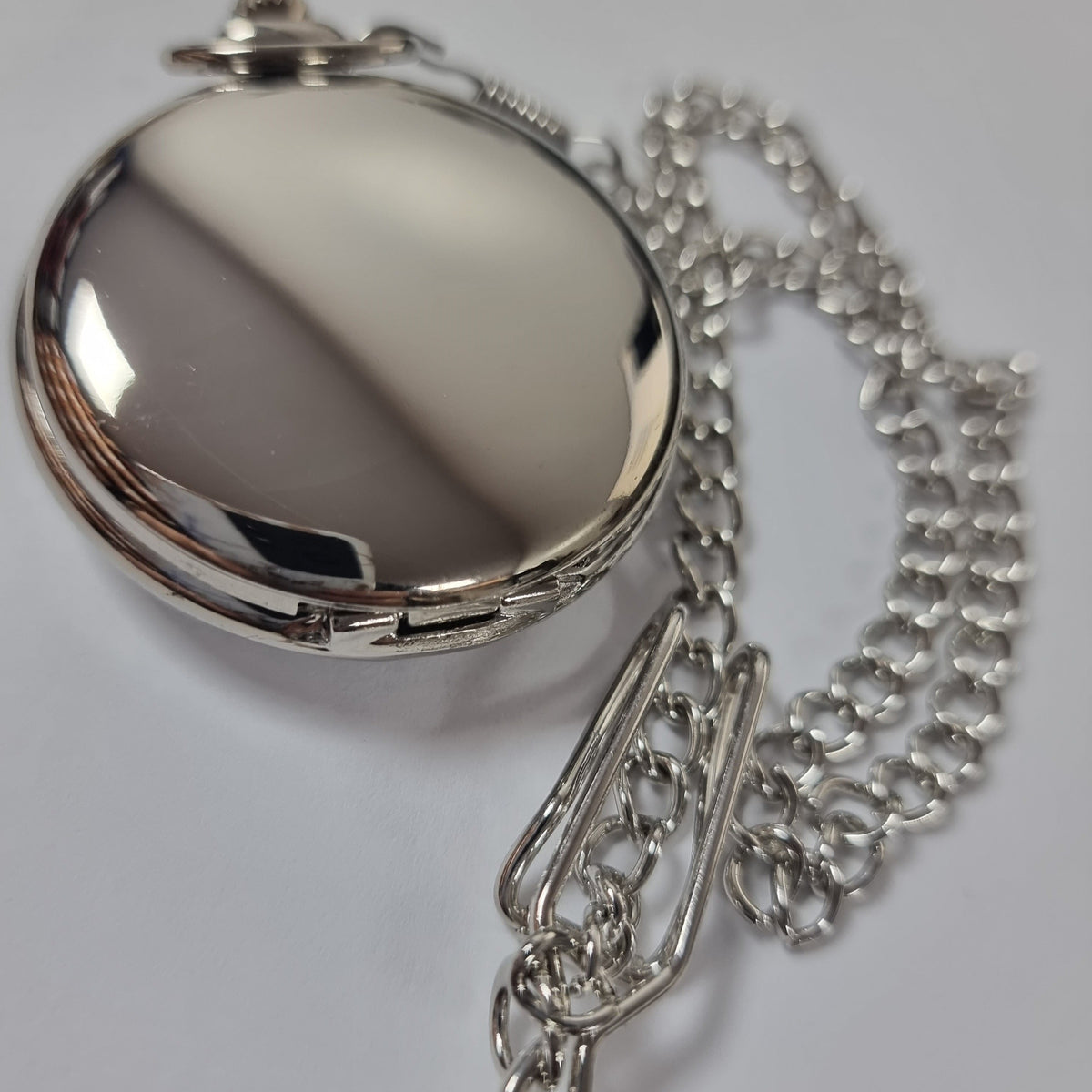 Laser Engravable Supplies - Pocket Watch - ThinkBaba UK Laser Supplies ...